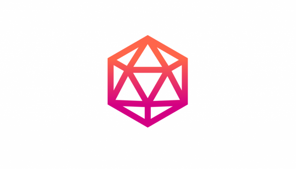 D20 Vector Graphic – Whipstache Designs